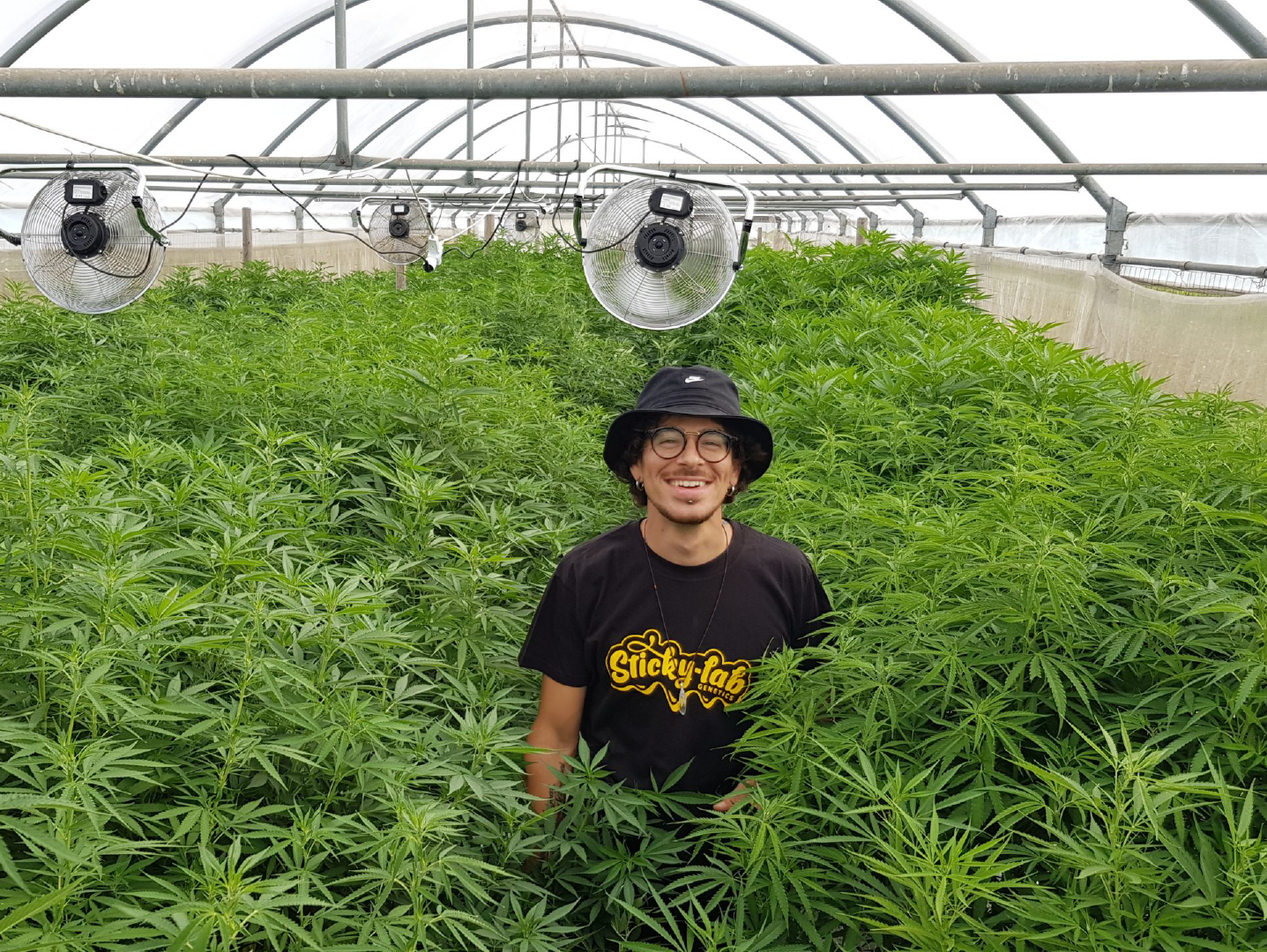 Sticky-lab Genetics: un packaging moderno e versatile per un’azienda ...