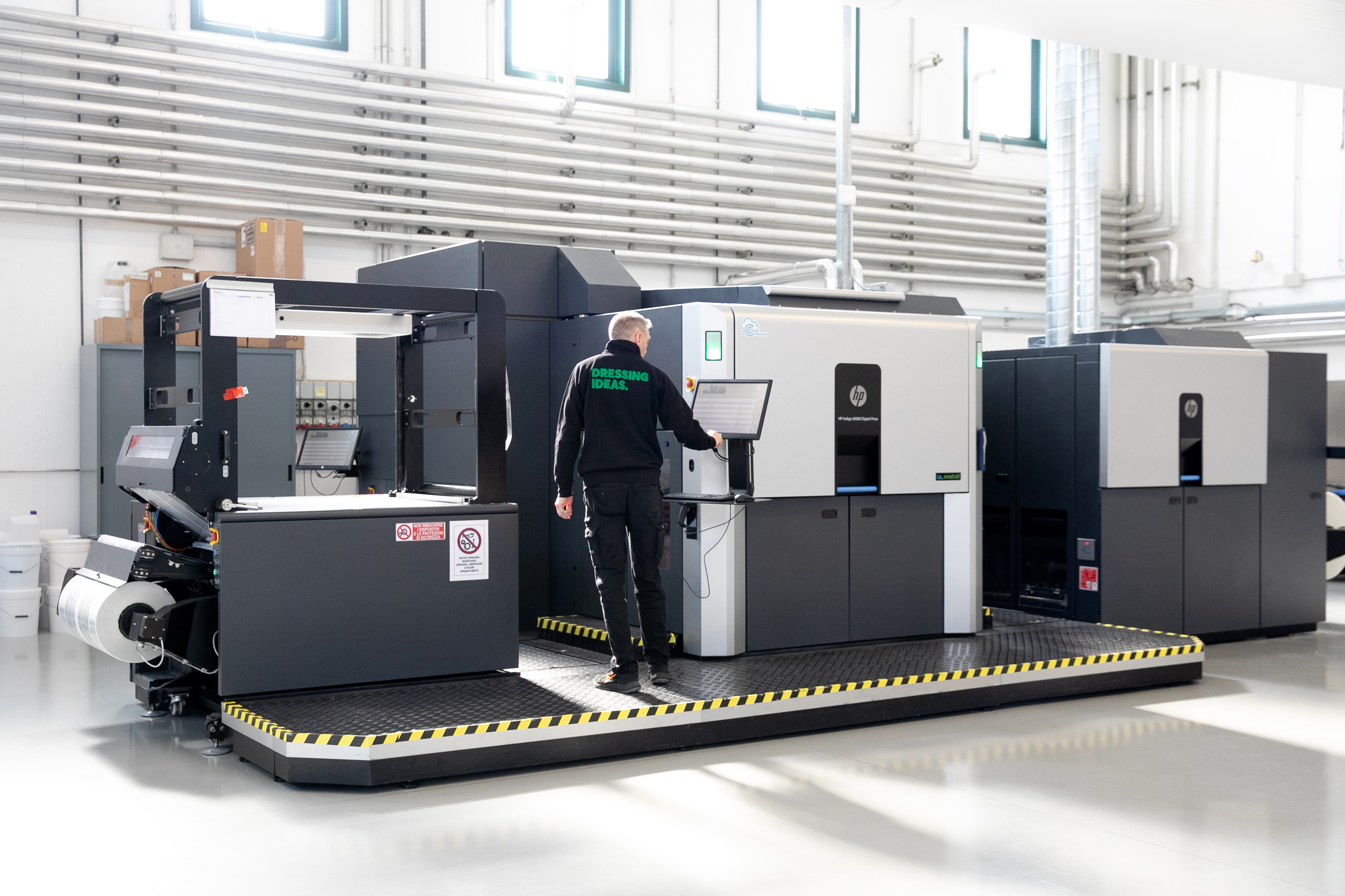 How was Packstyle’s packaging born?