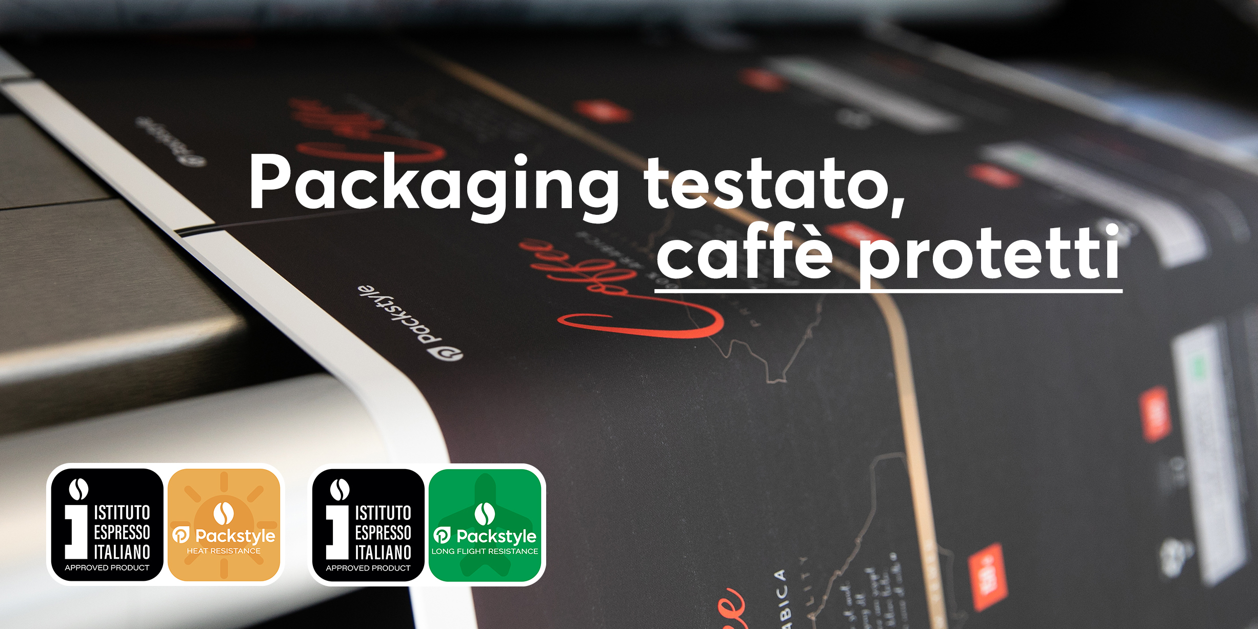 Il packaging di Packstyle nasce in Italia, ma vola in capo al mondo ...
